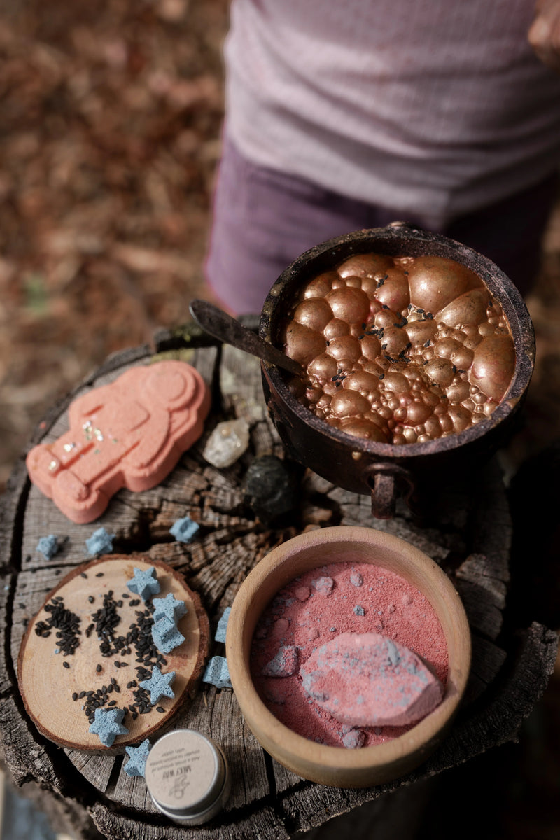 Potion Playground - Outer Space Potion Kit – Feather and Leaf Co