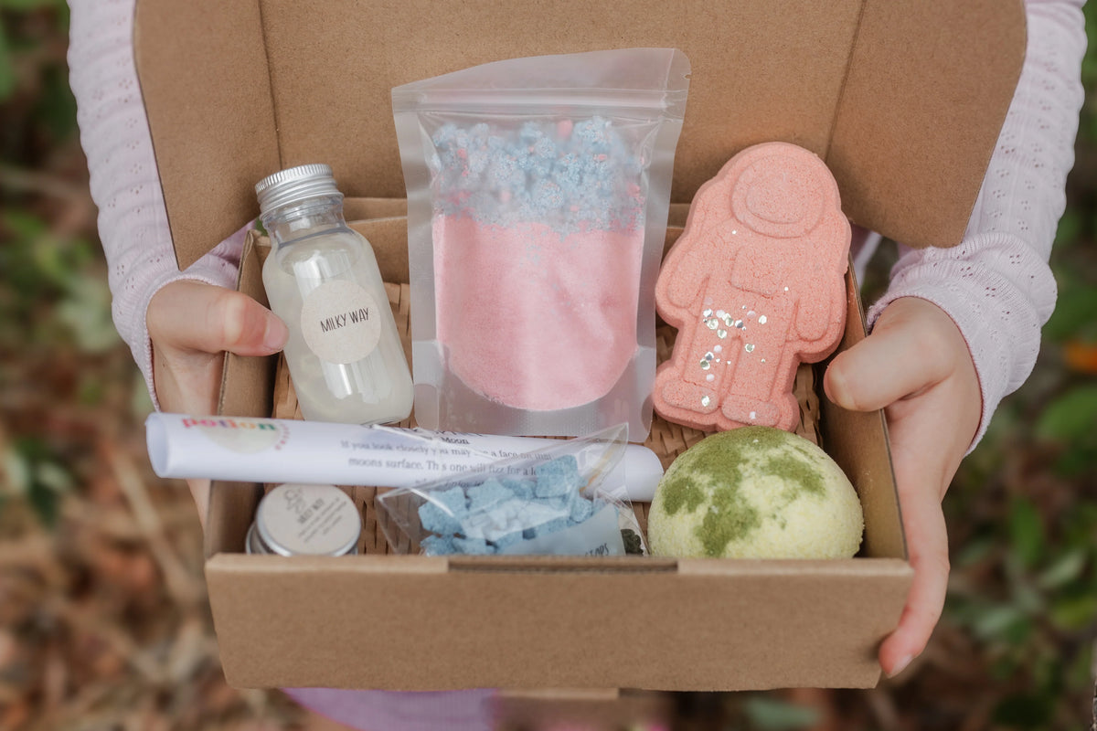 Potion Playground - Outer Space Potion Kit – Feather and Leaf Co