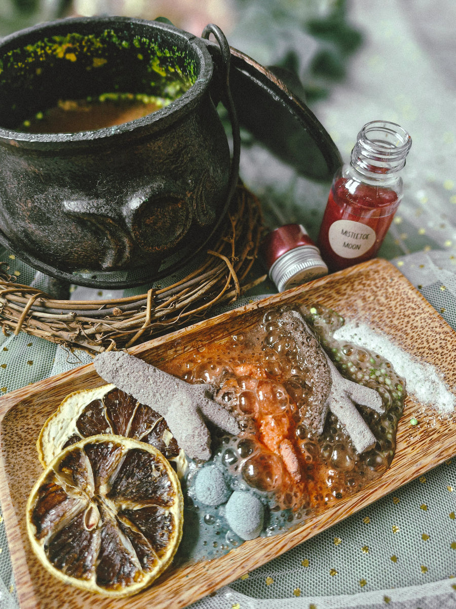 Potion Playground – Feather and Leaf Co
