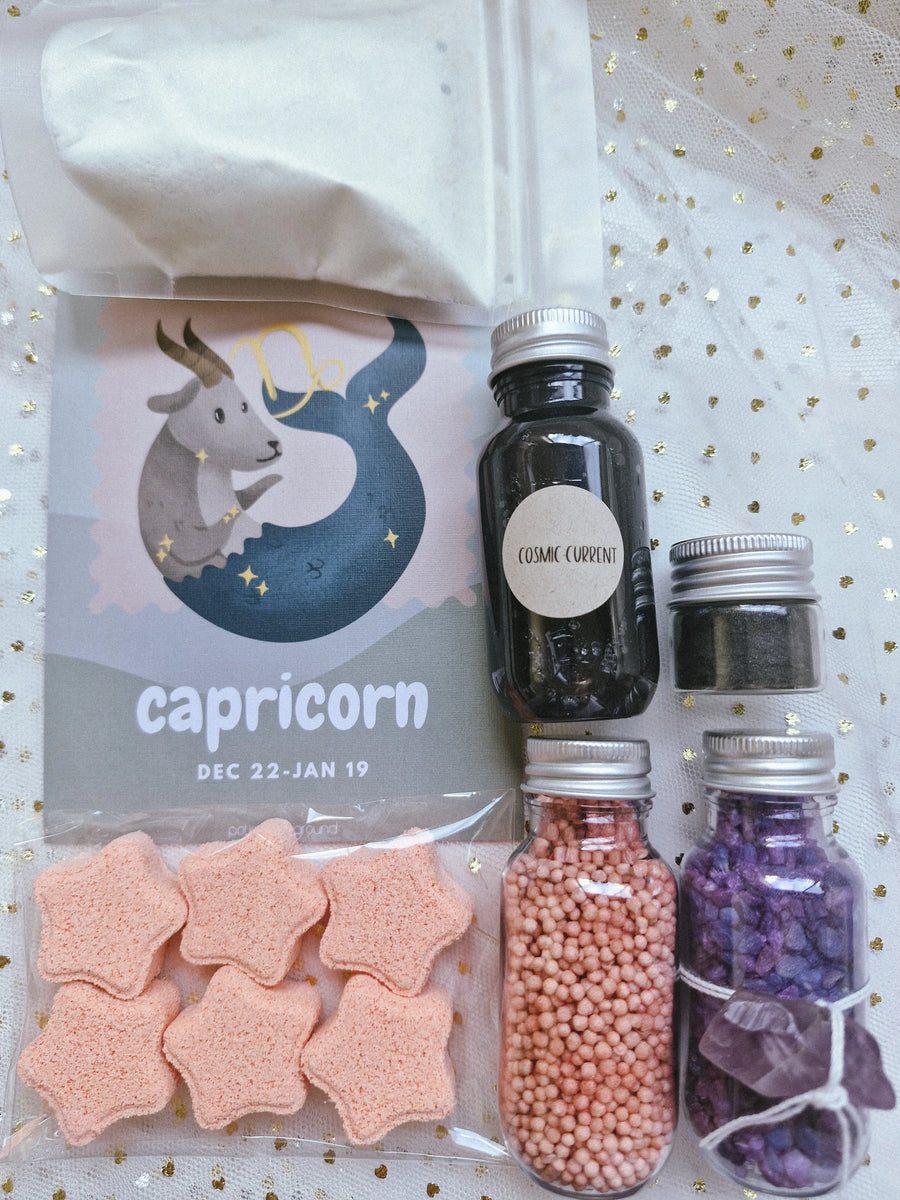Potion Playground - Starchild-Zodiac Potion Kits - Libra - Old Packagi ...